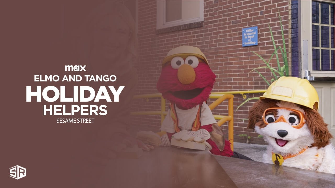 Sesame Street Elmo & Tango Holiday Helpers (2023) Movie | Flixi