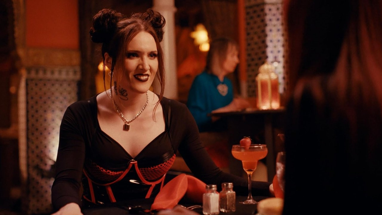 Dracula's Ex-Girlfriend (2024) Movie | Flixi