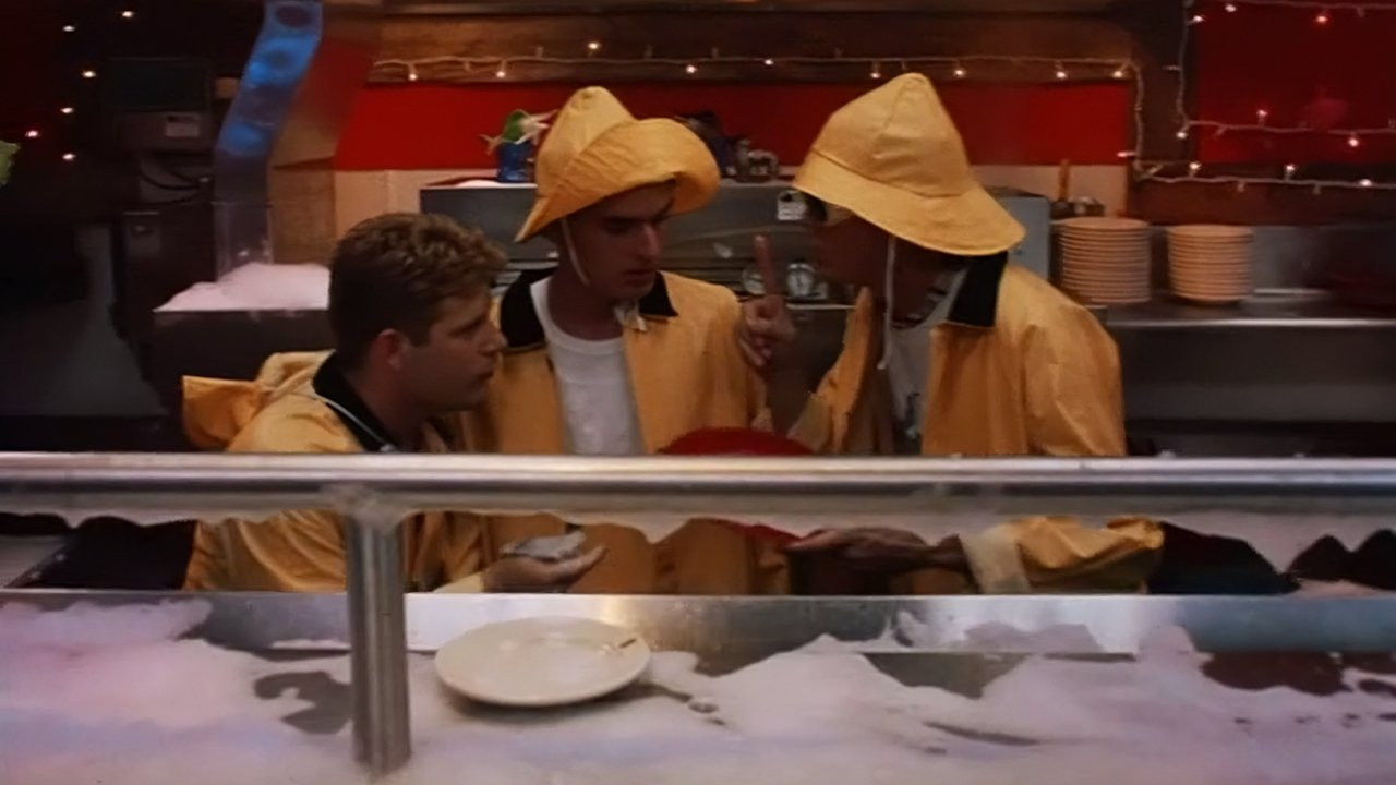 Dish Dogs (2000) Movie | Flixi