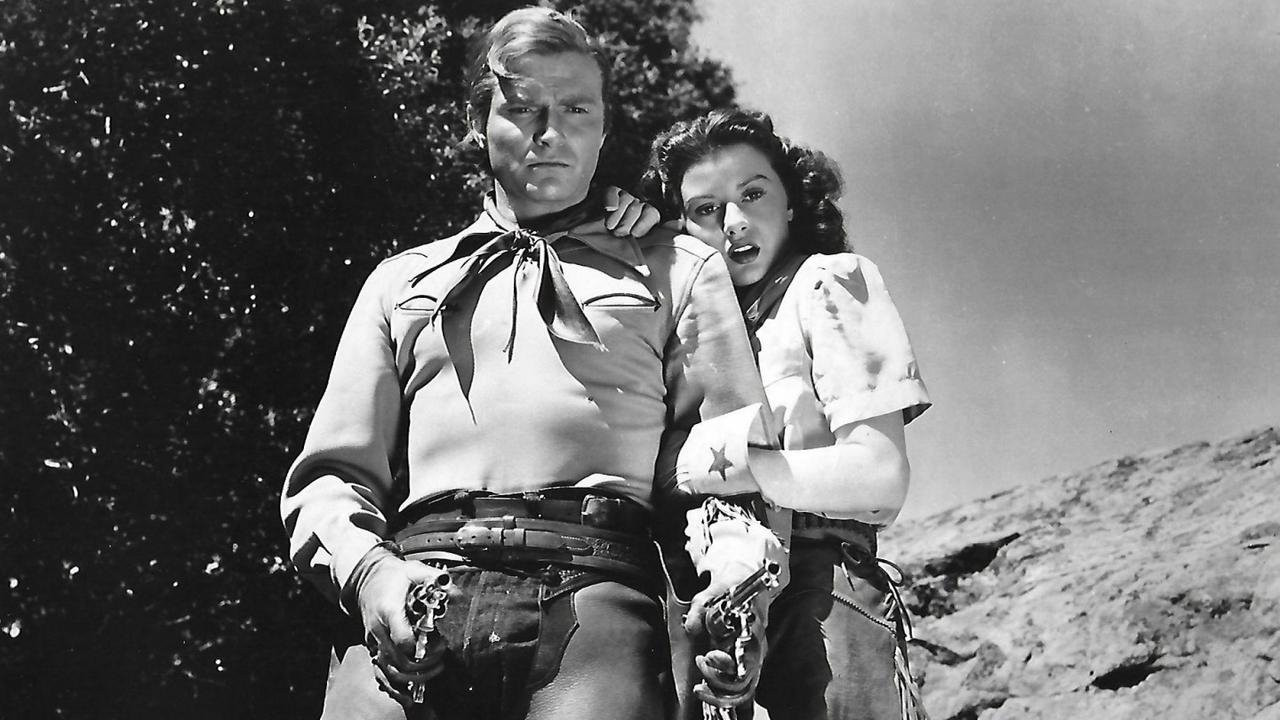 Adventures Of Red Ryder 1940 Movie Flixi
