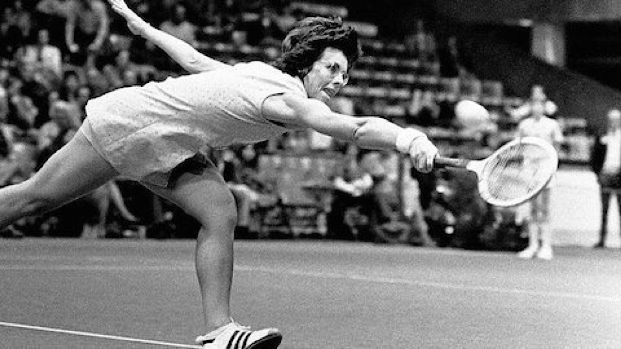 Billie Jean King Portrait Of A Pioneer 2006 Movie Flixi