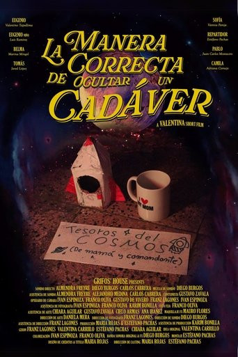 LA MANERA CORRECTA DE OCULTAR UN CADÁVER (2025) Movie | Flixi