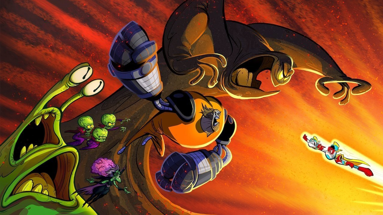 Atomic Puppet (2016) seasons, cast, crew & episodes details | Flixi