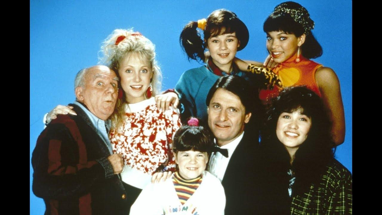 Full House: Rags to Riches (1987) seasons, cast, crew & episodes details | Flixi