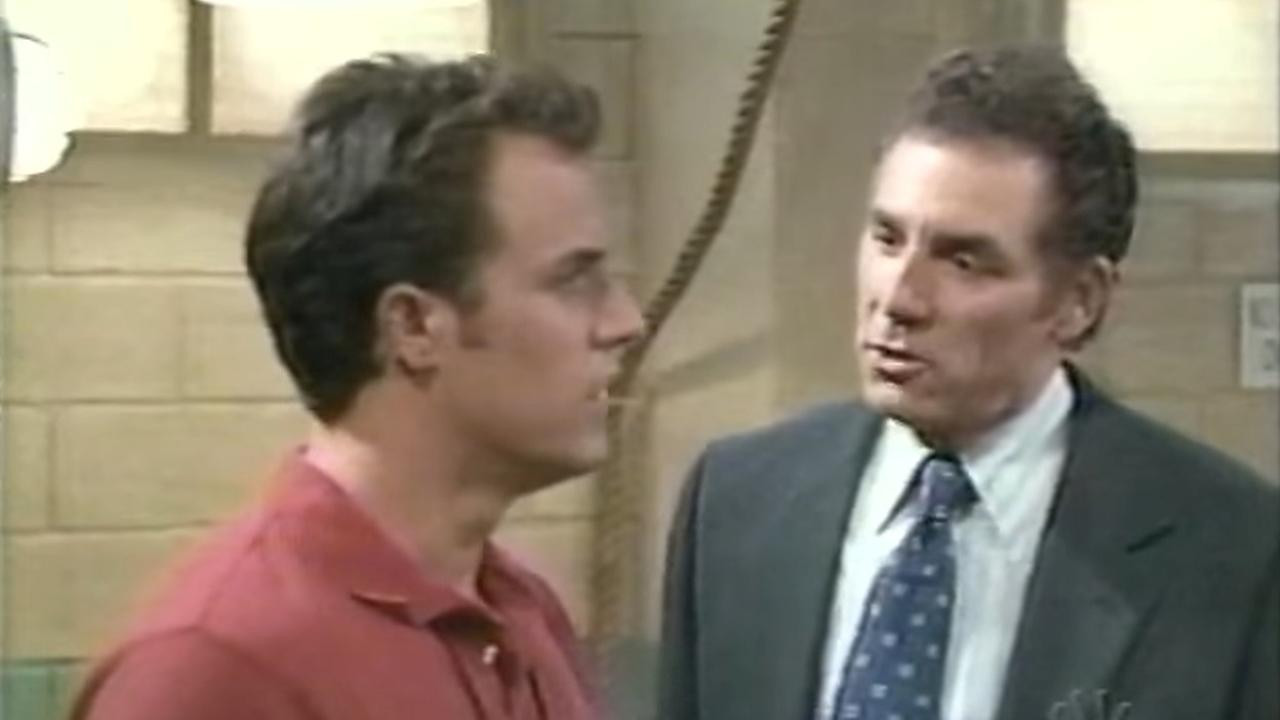 The Michael Richards Show 2000 Seasons Cast Crew And Episodes Details